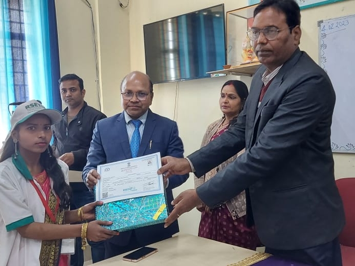 30-day training of women tailors completed with certificate ...