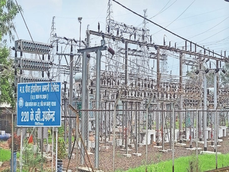 Electricity will get power... 43 new sub-stations and 1075 transformers ...