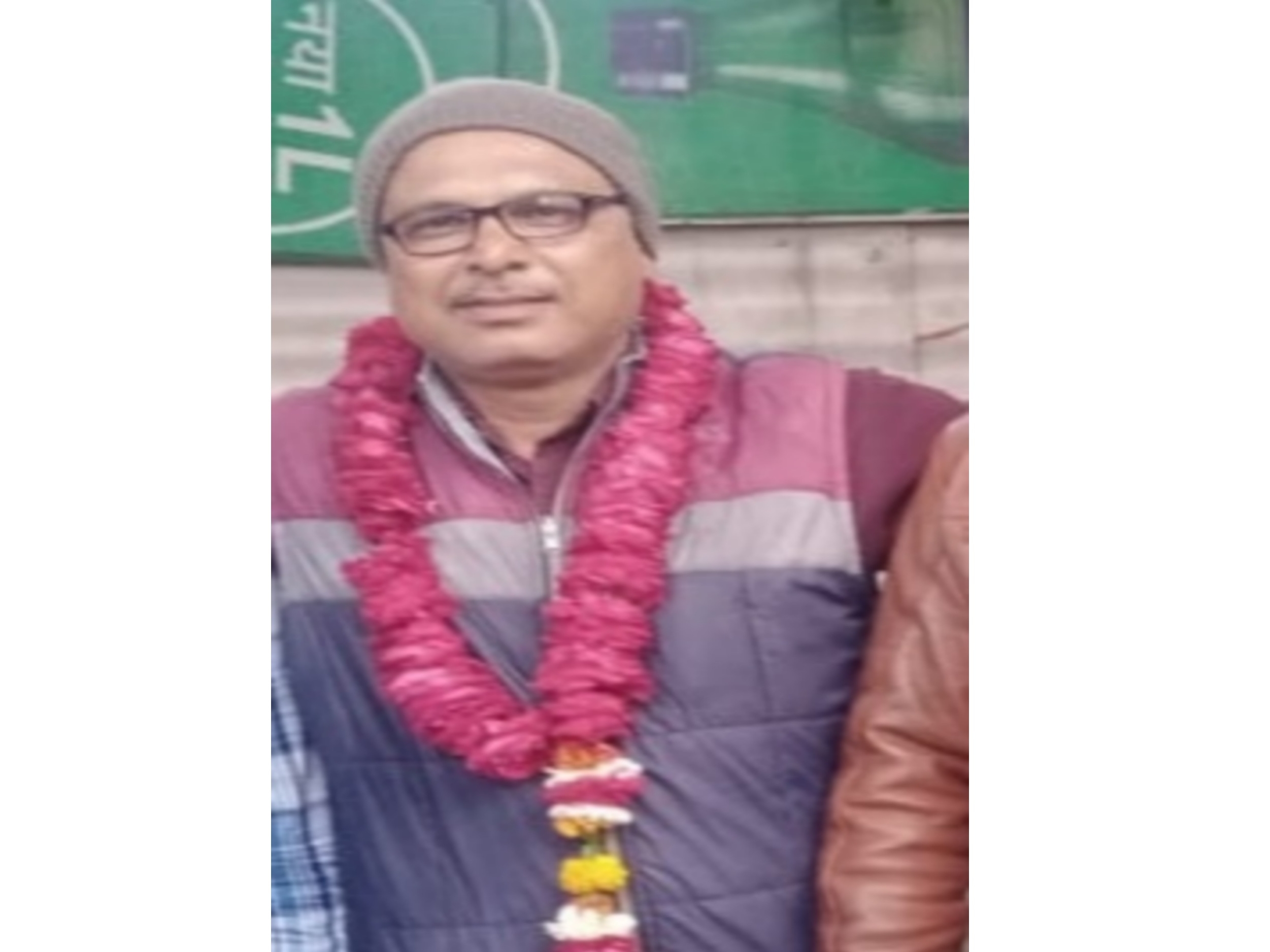 Mohit Sachan became president and Rajeev Awasthi became minister, other ...