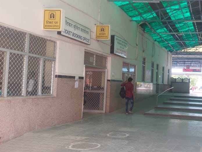 4 trains going from Falna railway station will be canceled from 5 to 21 ...