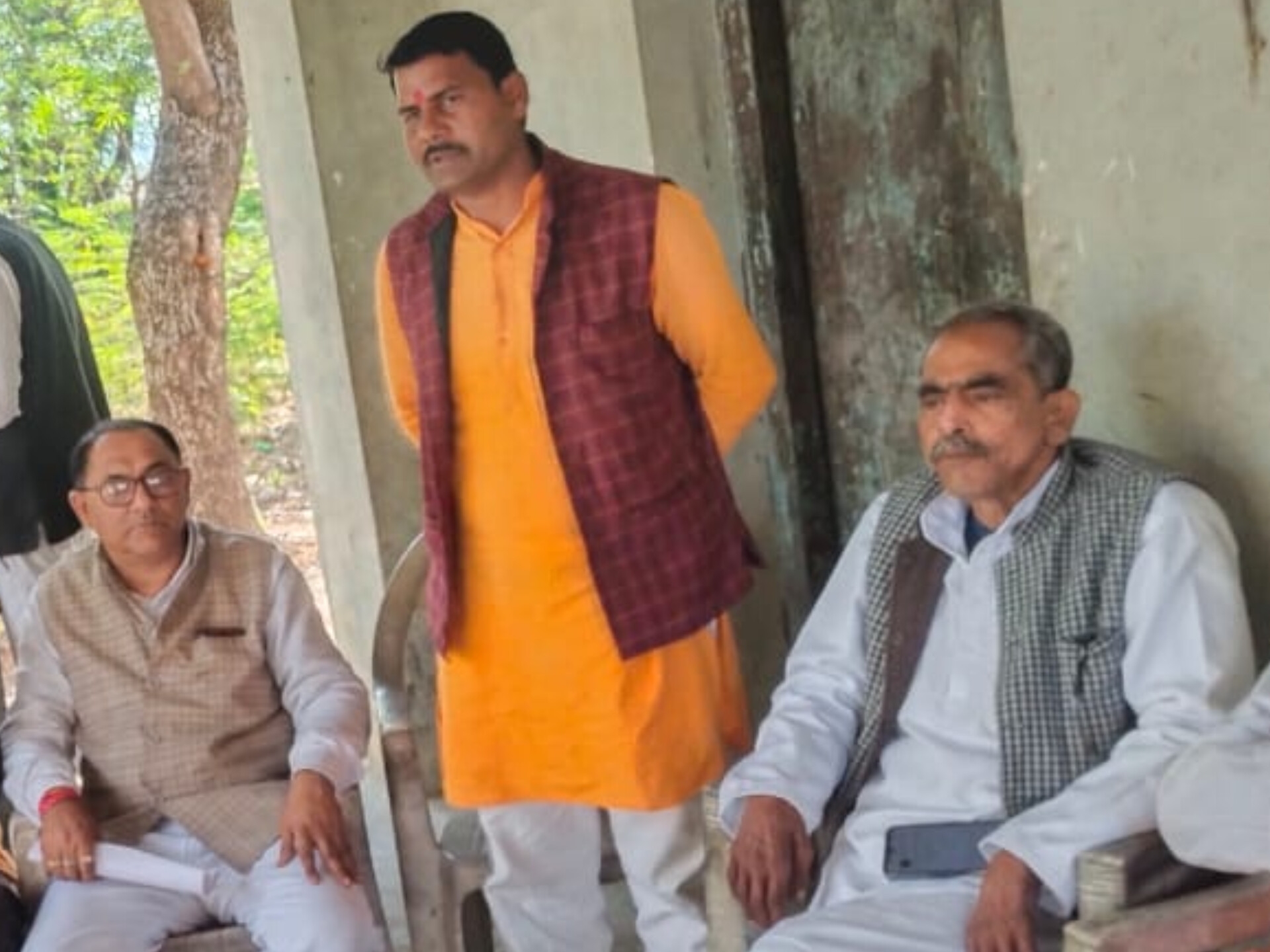 Data management workshop was also organized, concluded at Sukhda Dak ...