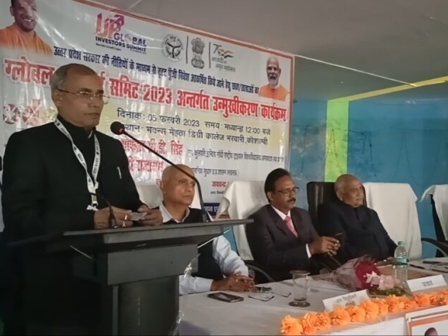 Prof. CD Singh said – Opportunities to be prepared with the ...