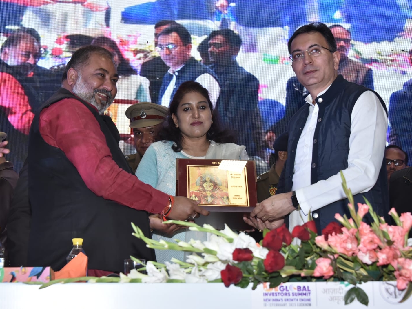 Made on January 23 on the birth anniversary of Netaji Subhash Chandra ...