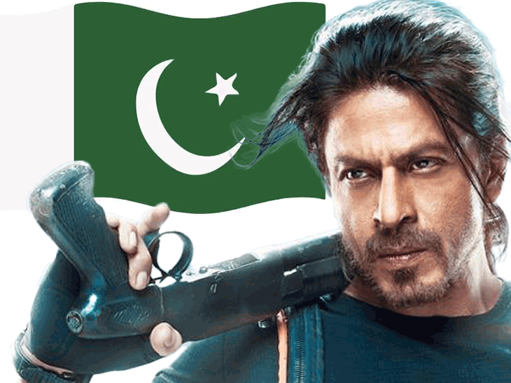 Pathan is being shown illegally in Pakistan, film tickets being sold ...