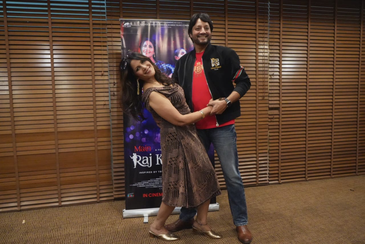 Manav Sohal said, 'Main Raj Kapoor Ho Gaya' is not a biography of Raj ...