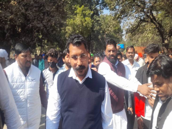 Chandrasekhar said on Ravidas Jayanti in Varanasi – Hindus should ...