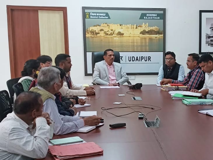 District Collector became serious on this issue, took a meeting and ...