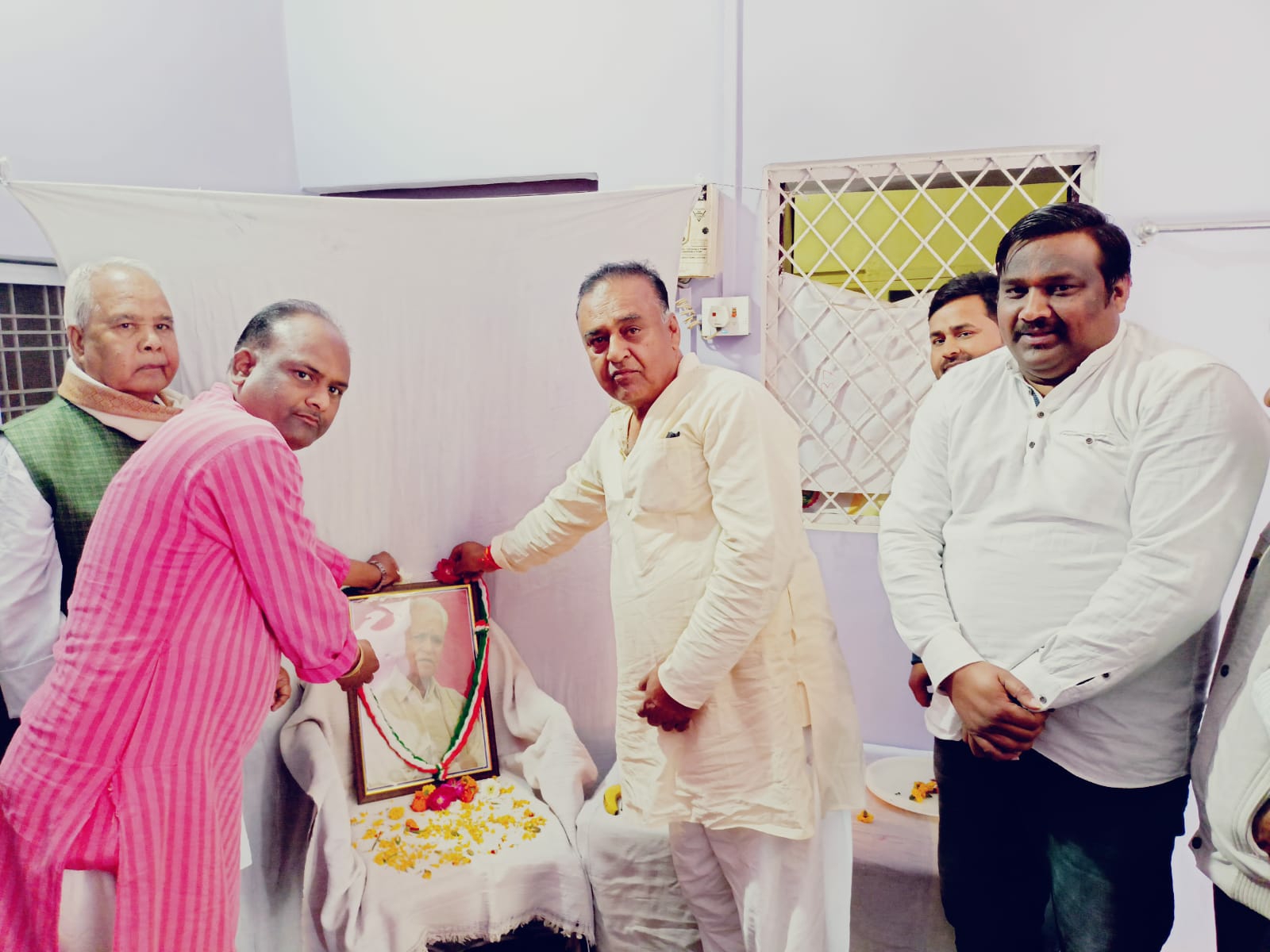 Dayaram Namdev Sarvodaya said – leaving aside personal ambitions, he ...