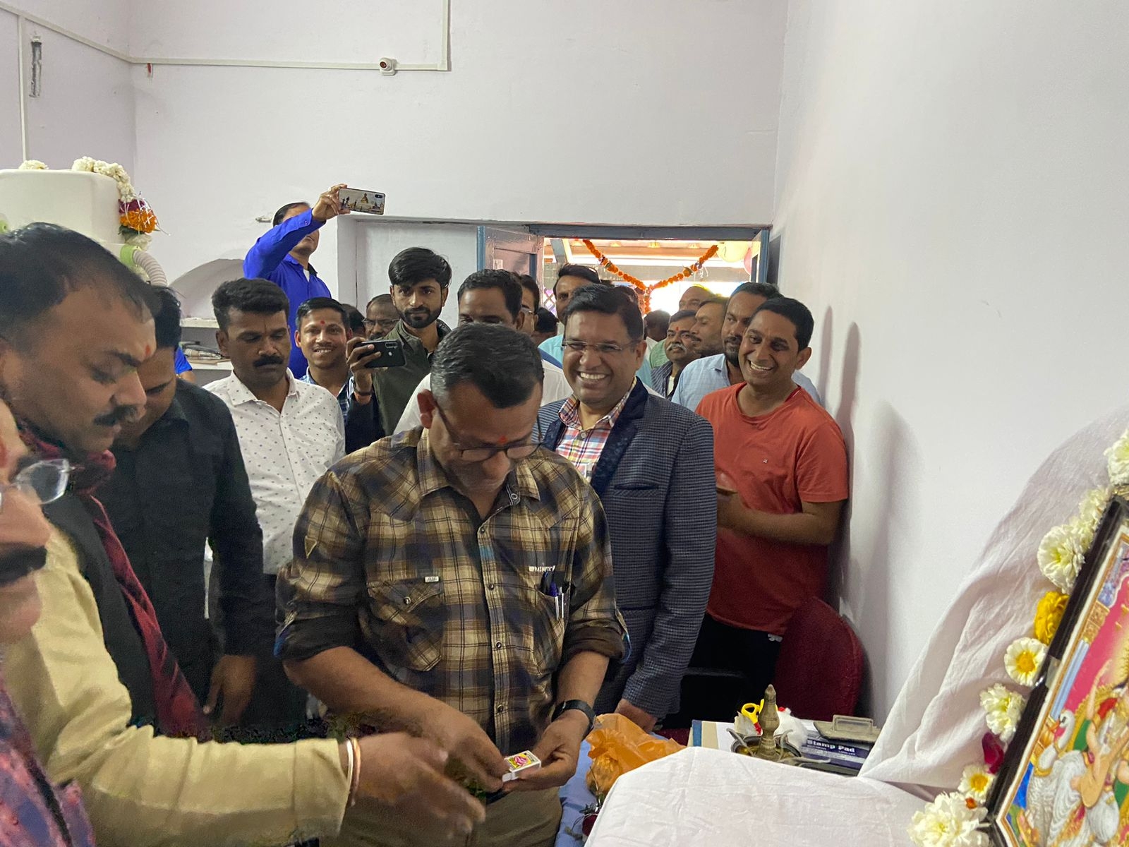 Kannod Civil Hospital got the gift of digital X-ray | डिजिटल एक्सरे की ...