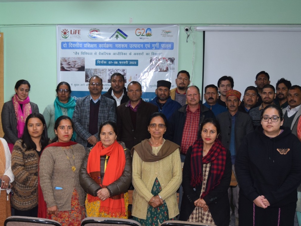 Kullu : Govind Ballabh Pant National Institute of Himalayan Environment ...