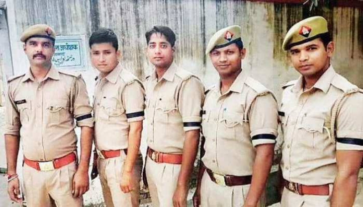 UP police issued social media policy The policemen who make 'reels' in ...