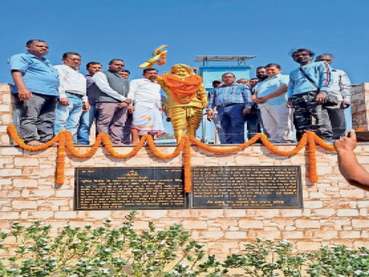 Death anniversary of Mani Ganga Narayan in Sundernagar | गंगा नारायण ...
