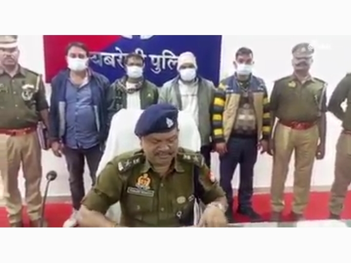 Four arrested including accused maternal uncle, murder was done for ...