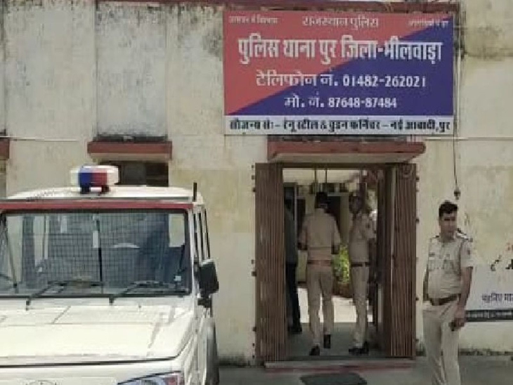 Doda poppy pickup found in abandoned condition, police seized it | भारी ...