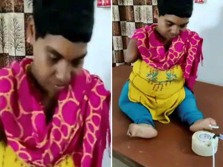 Famous industrialist Anand Mahindra became emotional after watching the ...