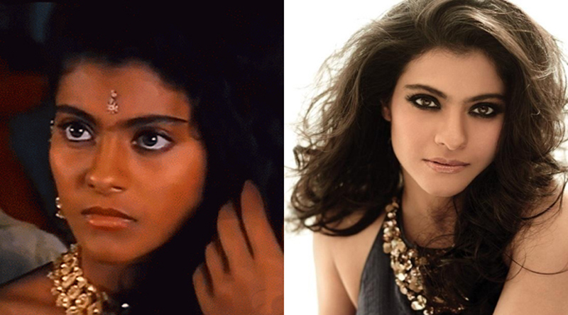Kajol shared photo in full face mask, gave trollers a funny reply ...