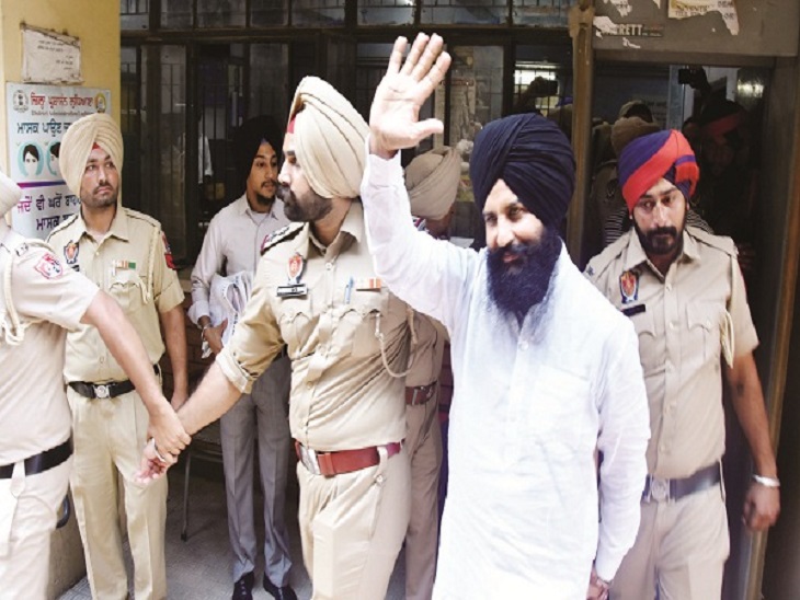 Ludhiana Former MLA Simarjit Bains Bail Barnala jail Today-LIP News ...