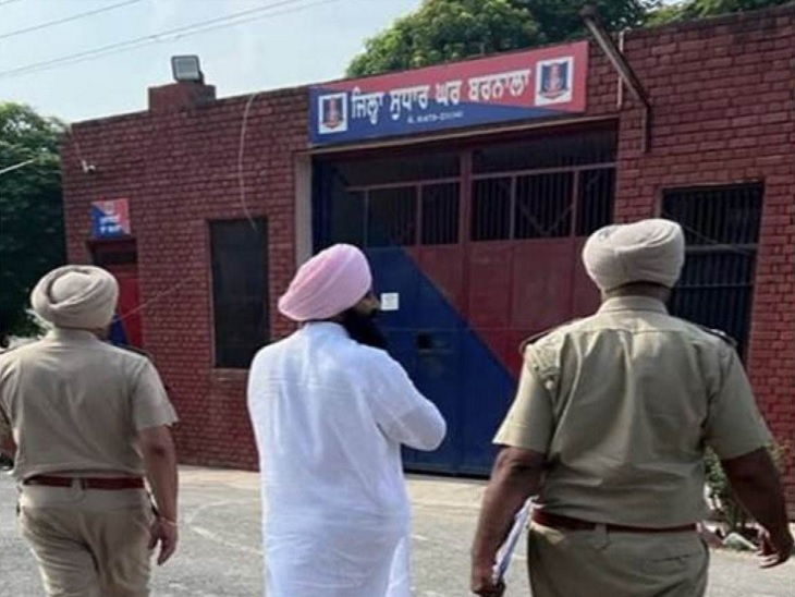 Ludhiana Former MLA Simarjit Bains Bail Barnala jail Today-LIP News ...