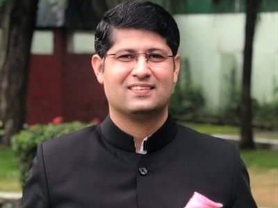 Una DC Raghav Sharma | Voter Card Aadhar Card Link | वोटर कार्ड आधार से ...