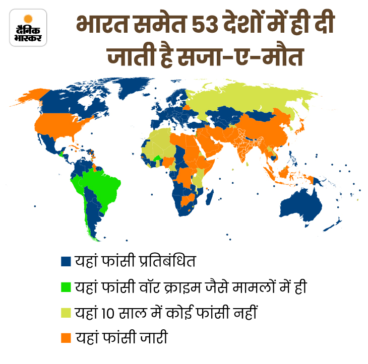 Nirbhaya Case | What Is The Process Of Hanging In India? | 2405 को ...