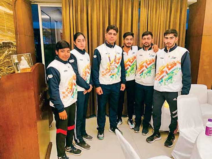 Haryana won 4 gold in Kabaddi, 4 players from Rohtak included | खेलो ...