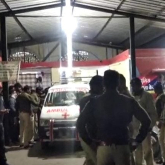 Dispute between two parties in birthday party, injured youth died ...