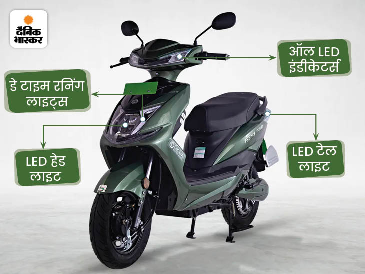 Okayas Fast F3 electric scooter launched | ओकाया का फास्ट F3 इलेक्ट्रिक ...
