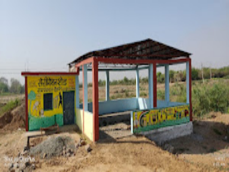 Garbage segregation shed built with 2.45 crores, no budget for salary ...