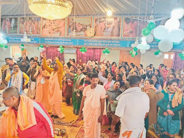 149th birth anniversary of Saraswati Thakur Prabhupada, founder of ...