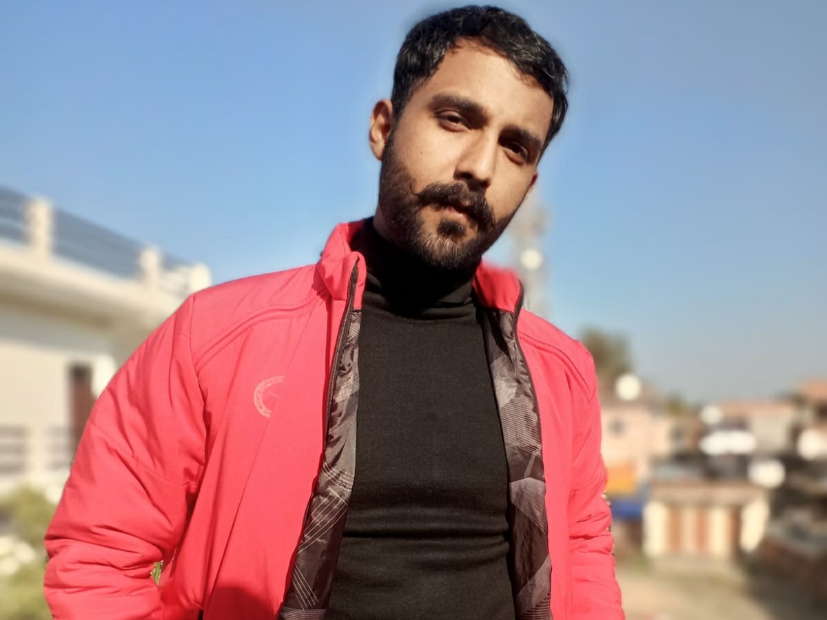 goes by the name of mr tsk, ruling the hearts of people | हंडिया के सूरज सिंह की कहानी: mr tsk ...