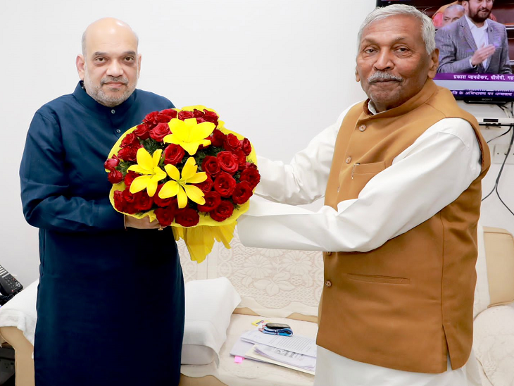 Rajendra Vishwanath Arlekar will be the new Governor of Bihar | बिहार ...