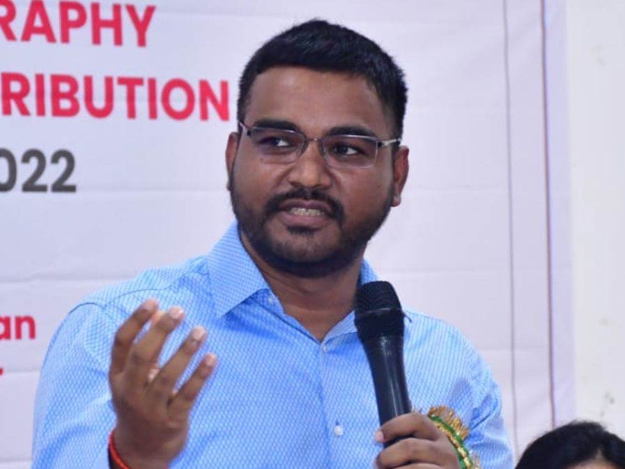 Ramesh Chandra got the charge of Khalilabad, Ajay Kumar Tripathi was ...