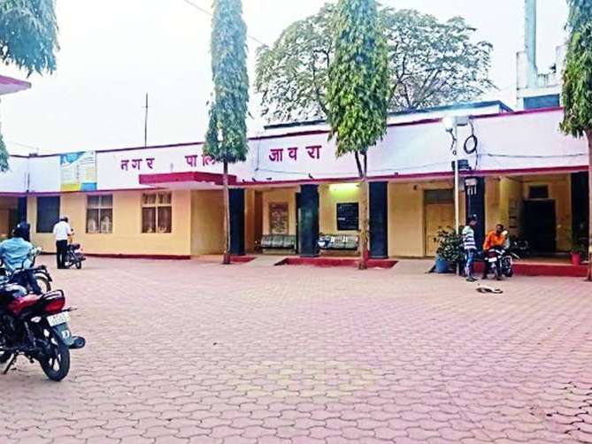 Orders to register FIR on 100 colonizers of 44 colonies in Jaora ...