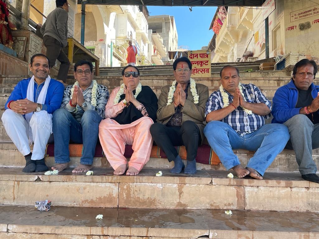 Shooting will be held at Pushkar Sarovar and Savitri Temple, Tamil ...