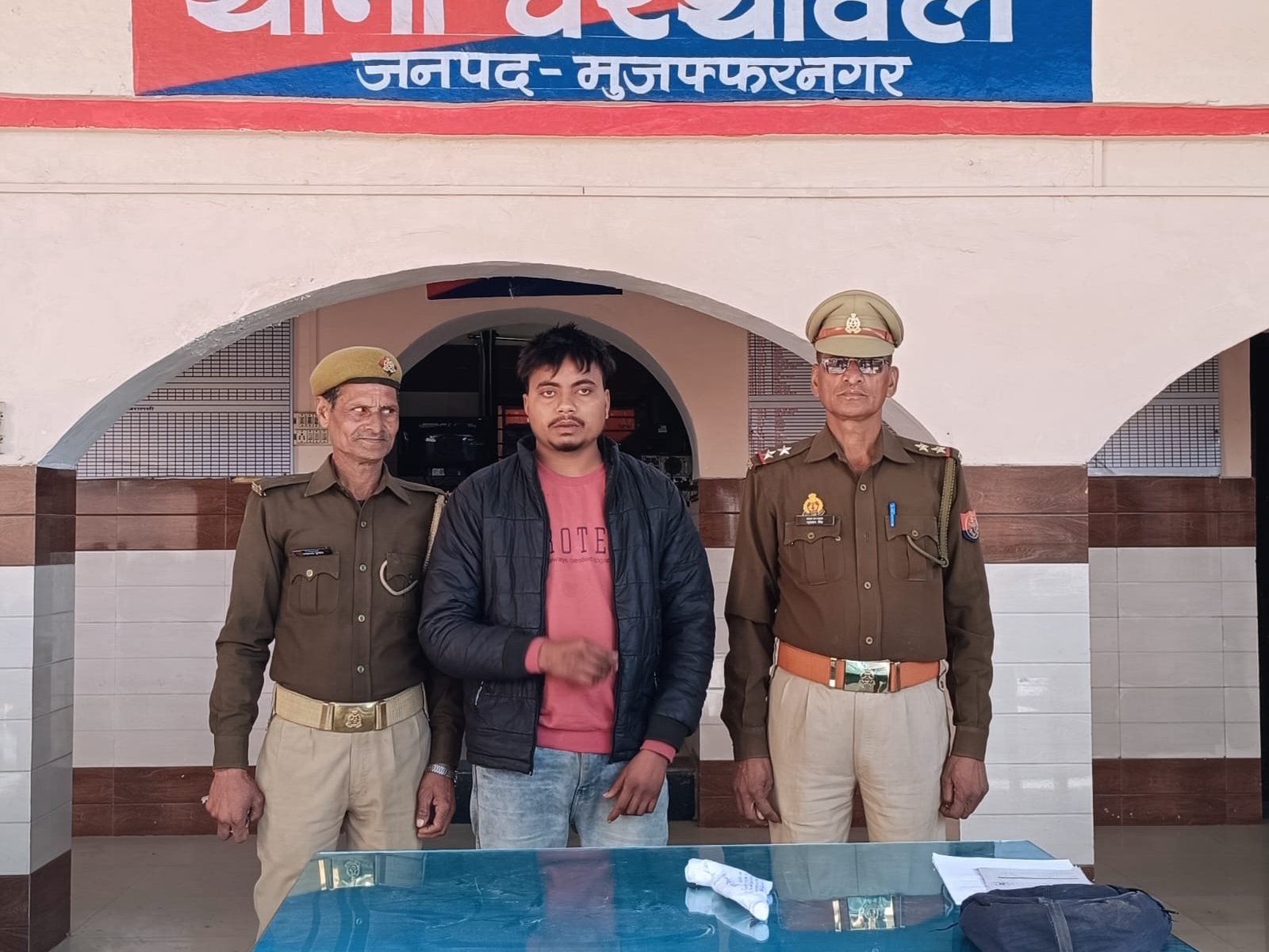 Video of firing went viral on social media, weapon recovered ...