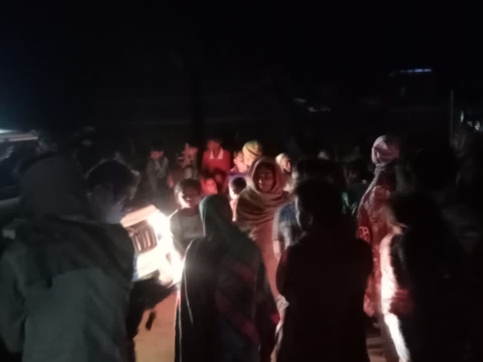 Chief and neighbors clashed with each other in Banka, Fight over land ...