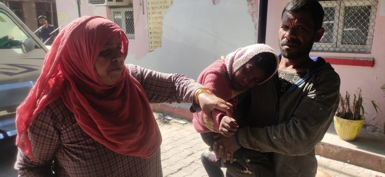 Divyang Ashraf's struggle for Divyang certificate Divyang roaming ...