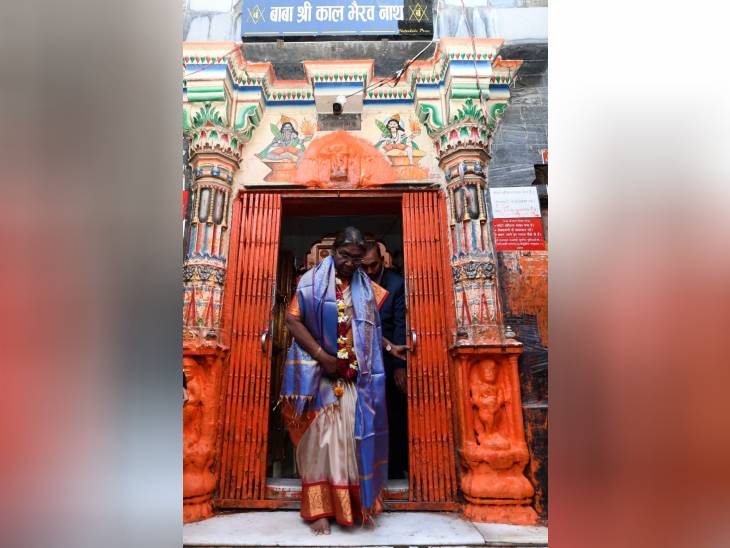 Vishwanath-Bhairav will visit after Ganga Aarti in Varanasi; There will ...