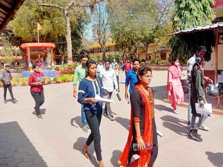 पर्चे में पूछा... एक ठन आमा के सौ लबेदा का अर्थ | Asked in the pamphlet ...