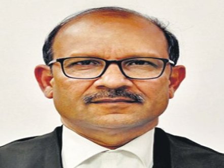 Justice Sandeep Mehta will be the Chief Justice of Guwahati. | केंद्र ...