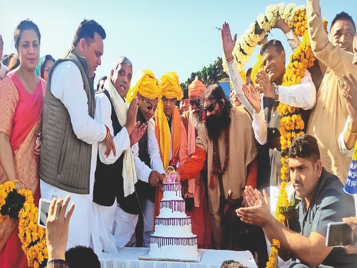 Tanwar's birthday diplomacy; Demonstrated power before the announcement ...