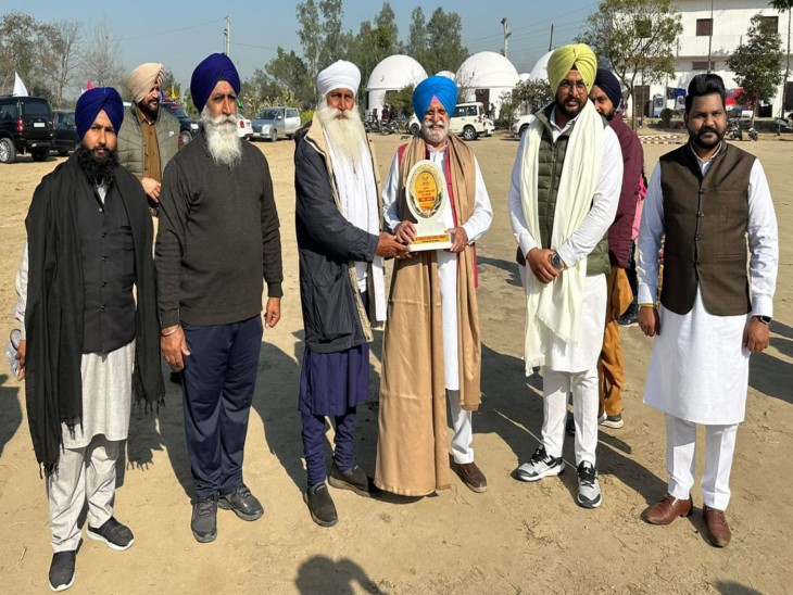 Sports competitions started in Sri Anandpur Sahib Khalsa | खेल मुकाबलों ...