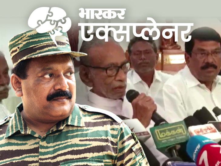Prabhakaran Alive Mystery | LTTE Chief Velupillai Prabhakaran History ...