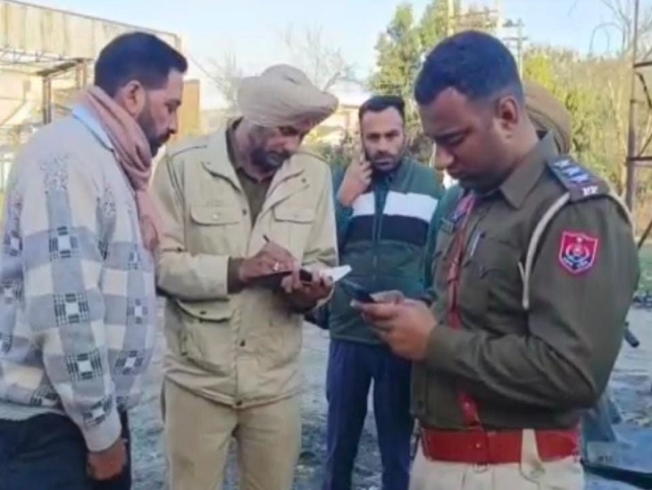 Pathankot Bus Stand Driver Dead Body | पठानकोट में ड्राइवर की लाश मिली ...