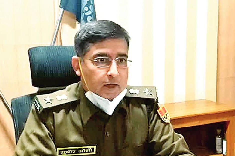 Eclipse will take over in place of Sudhir Chaudhary, 75 IPS officers ...