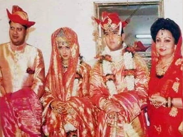 Jyotiraditya fell in love with Priyadarshini Raje at first sight 32 ...