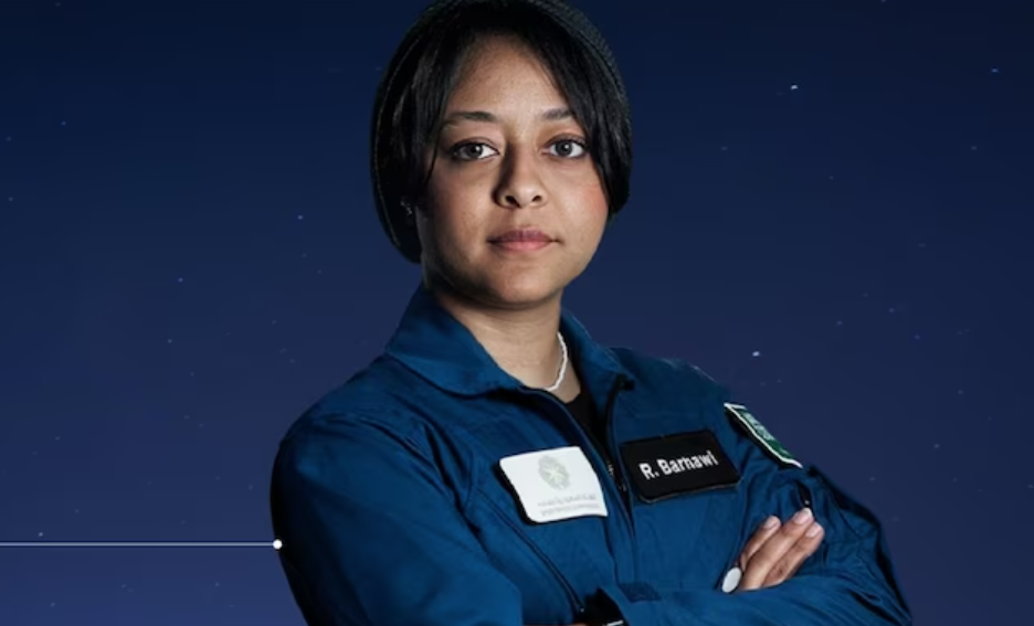 Who Is Rayana Barnawi; Saudi Arabia’s First Female Astronaut Space ...