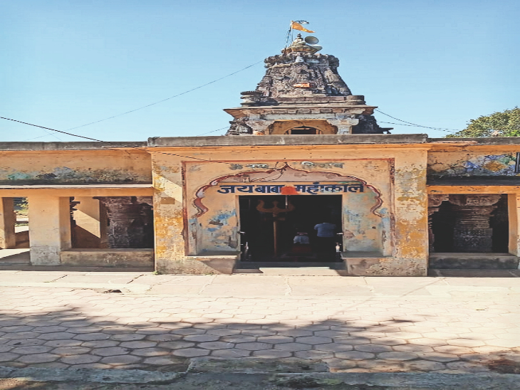 7 days Maharudra Yagya in Parmar period Mahakal temple from today ...