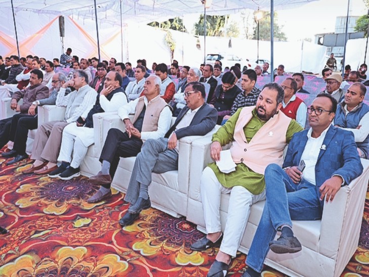 The aim of the Chamber of Commerce and Industry is to raise the voice ...