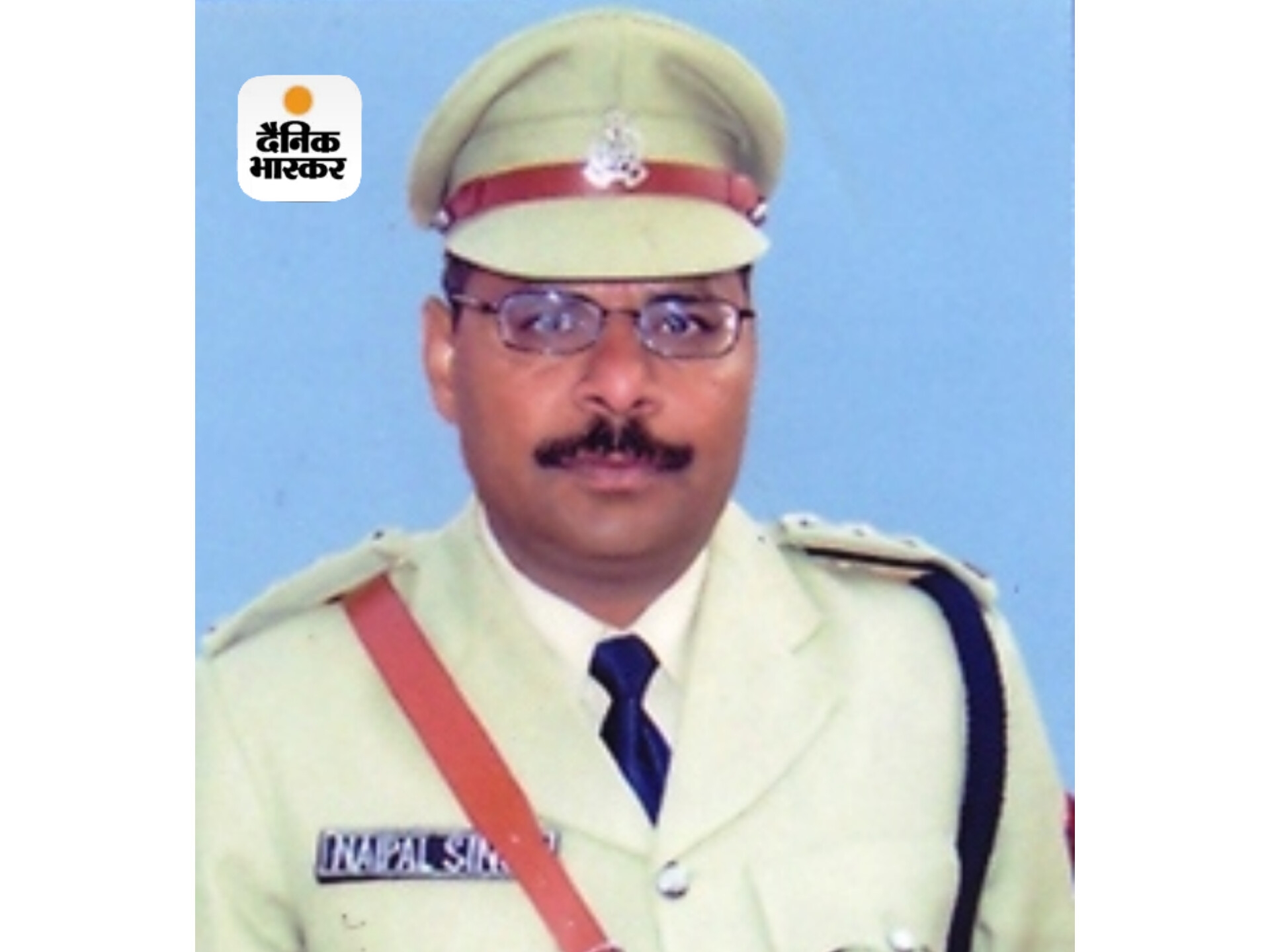 Nepal Singh was given charge of new Additional SP, orders issued late evening | लखीमपुर में 6 ...